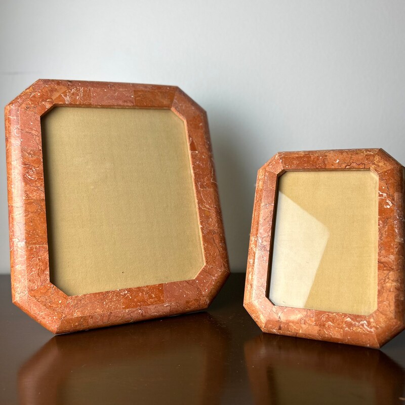 Coral Picture Frame - Etsy