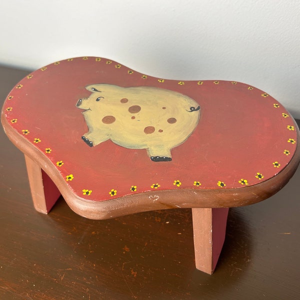 Animal Stool - Etsy