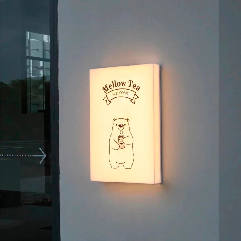 Square Street Light Box,advertising Light Box Sign,luminous Hospital ...