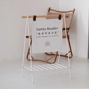 Custom Advertising Sign Board,personalized Square Shop Advertising ...