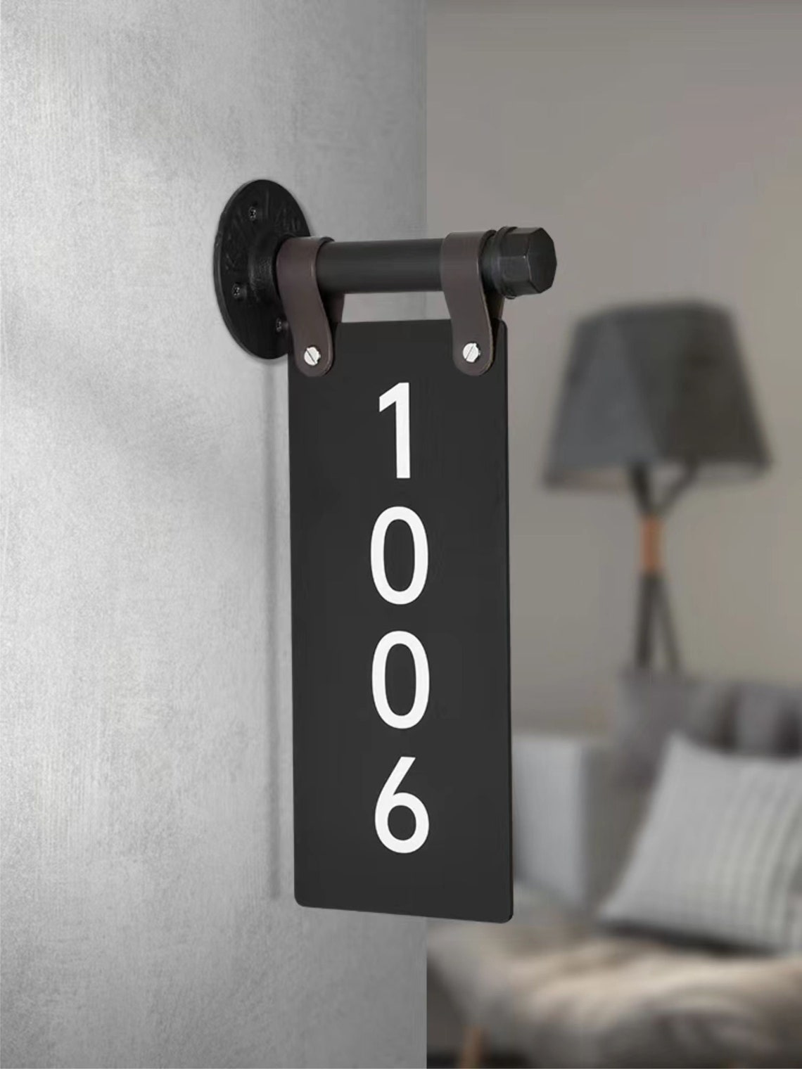 Custom House Number Sign,personalized Address Number Sign,acrylic ...