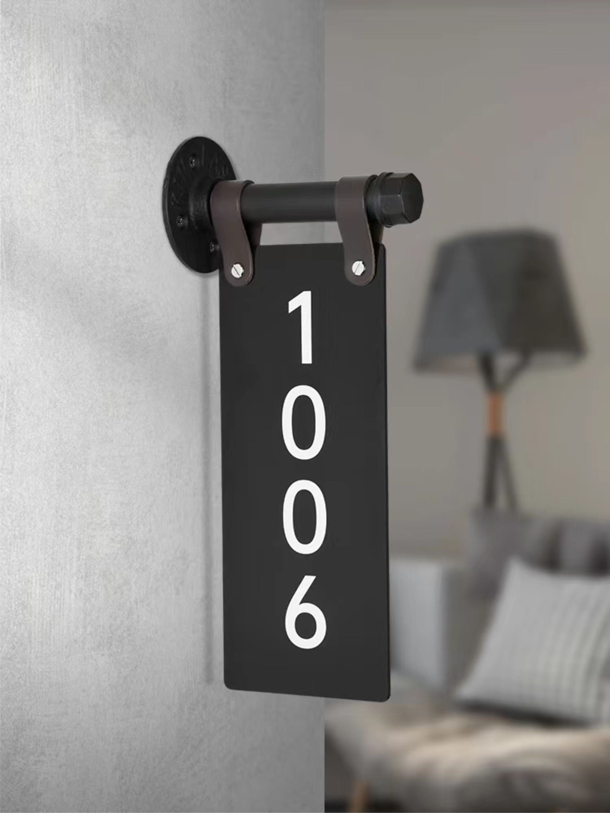 Custom House Number Sign,personalized Address Number Sign,acrylic ...