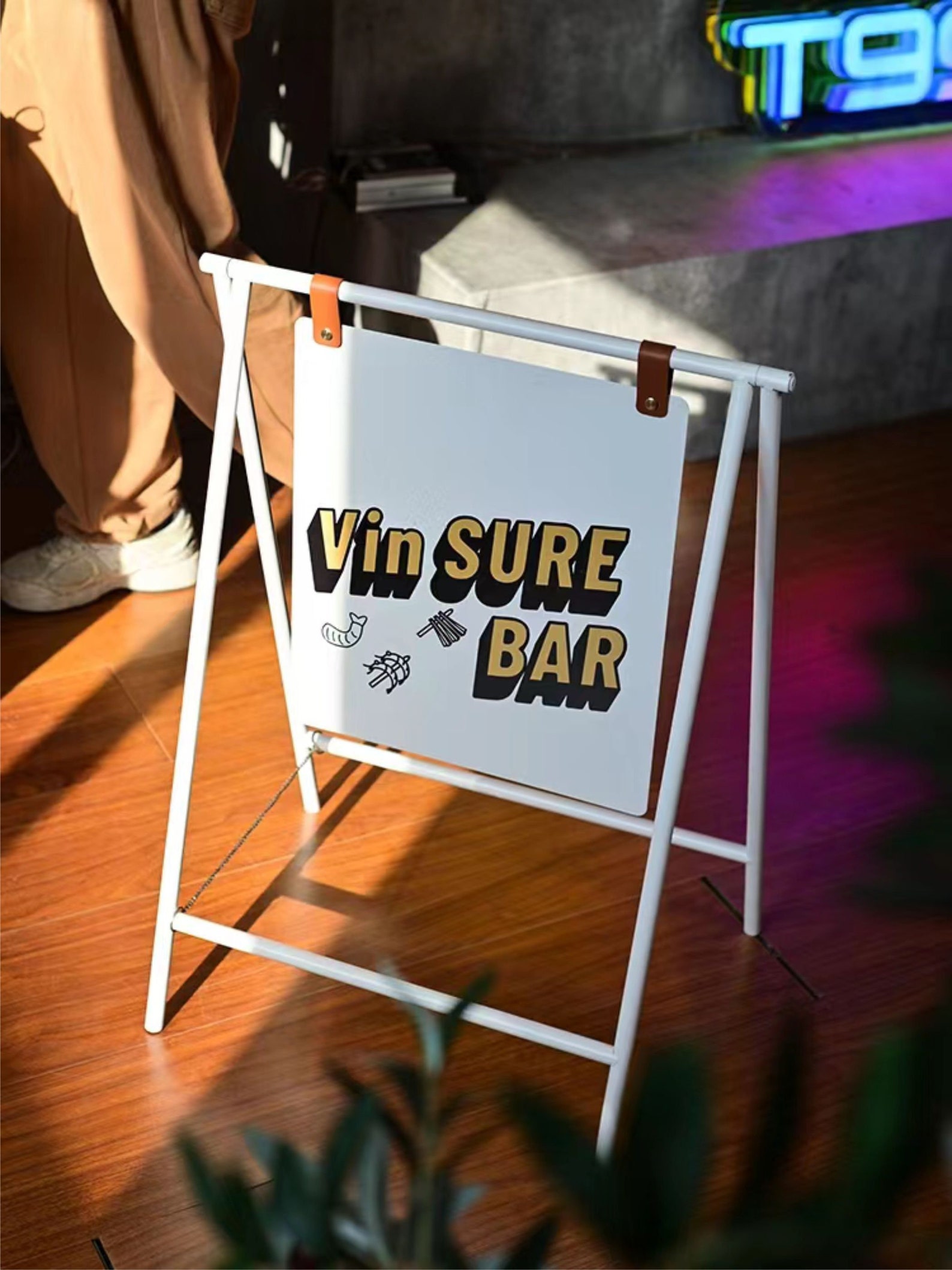 Custom Advertising Sign Board,personalized Square Shop Advertising ...