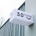 Acrylic Street Light Box,store Name Light Box,rectangular Shop Signs ...