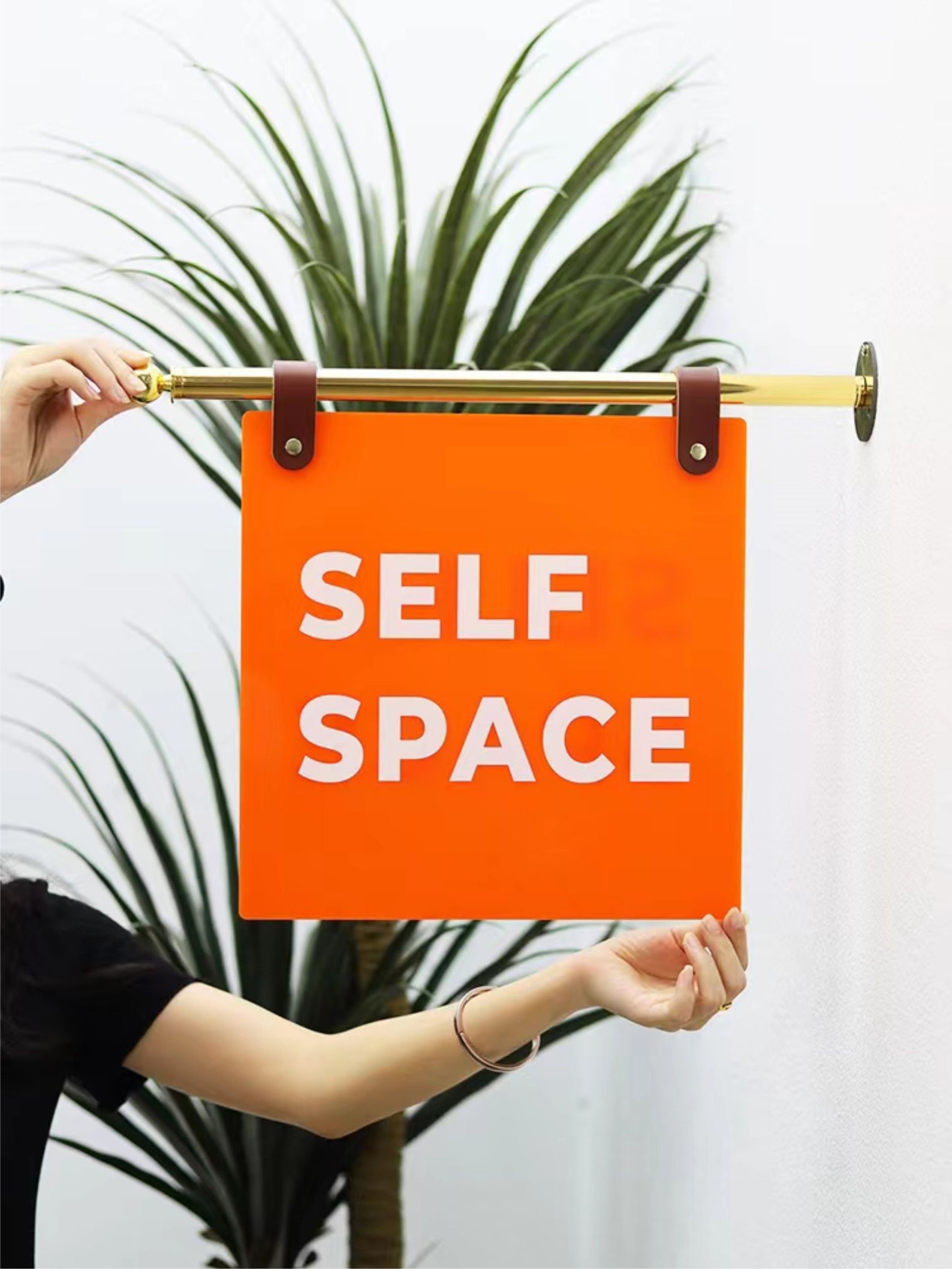 Custom Advertising Sign Board,personalized Square Shop Advertising ...