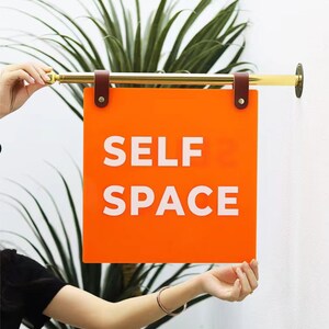 Custom Advertising Sign Board,personalized Square Shop Advertising ...