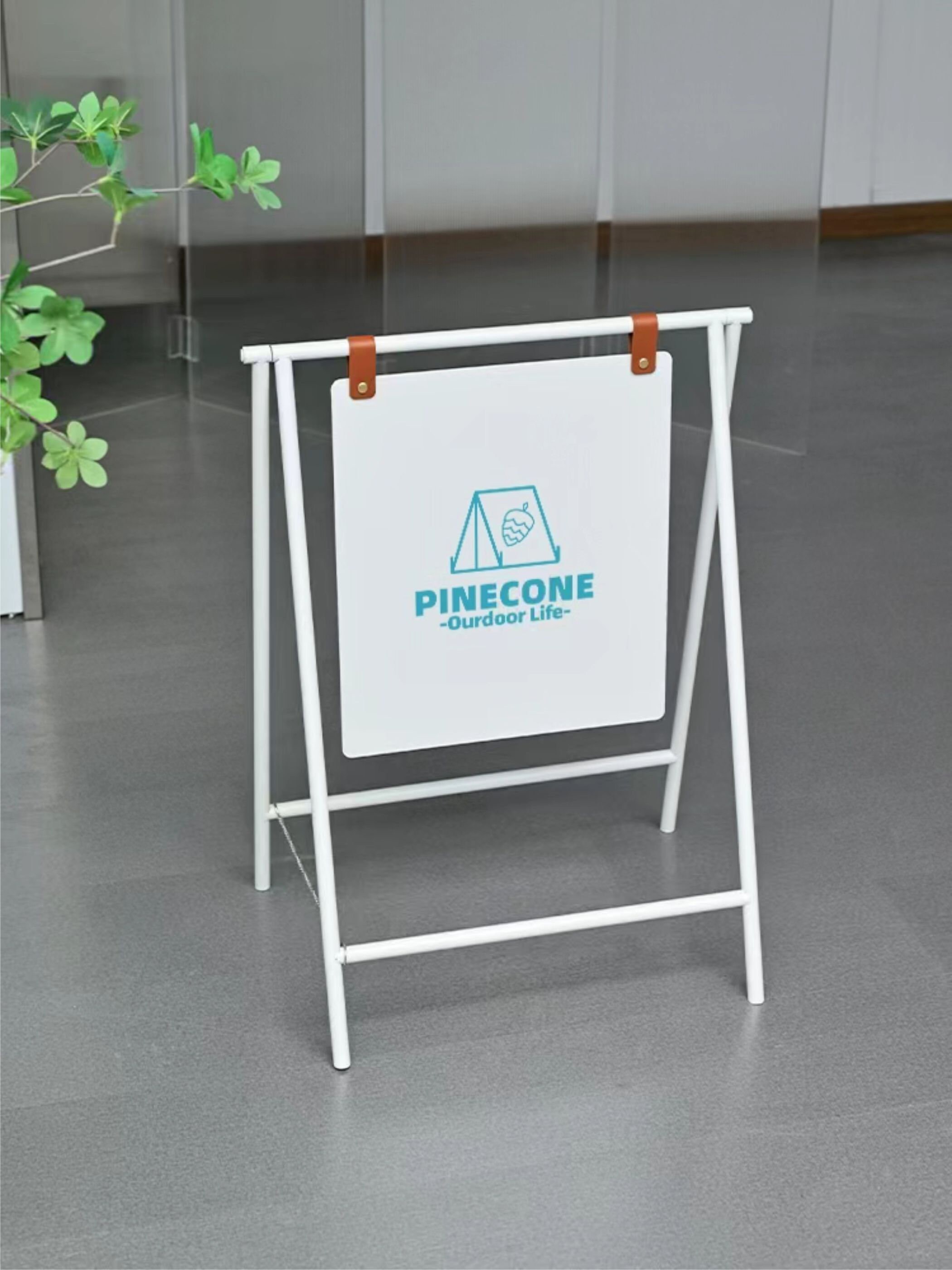 Custom Advertising Sign Board,personalized Square Shop Advertising ...