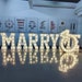 LOVE Wedding Decor Led Marquee Letters,personalized Wedding Gifts ...