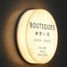 Modern Acrylic Logo Lights Box,luminous Business Logo Light Box,custom ...