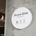Modern Acrylic Logo Lights Box,luminous Business Logo Light Box,custom ...