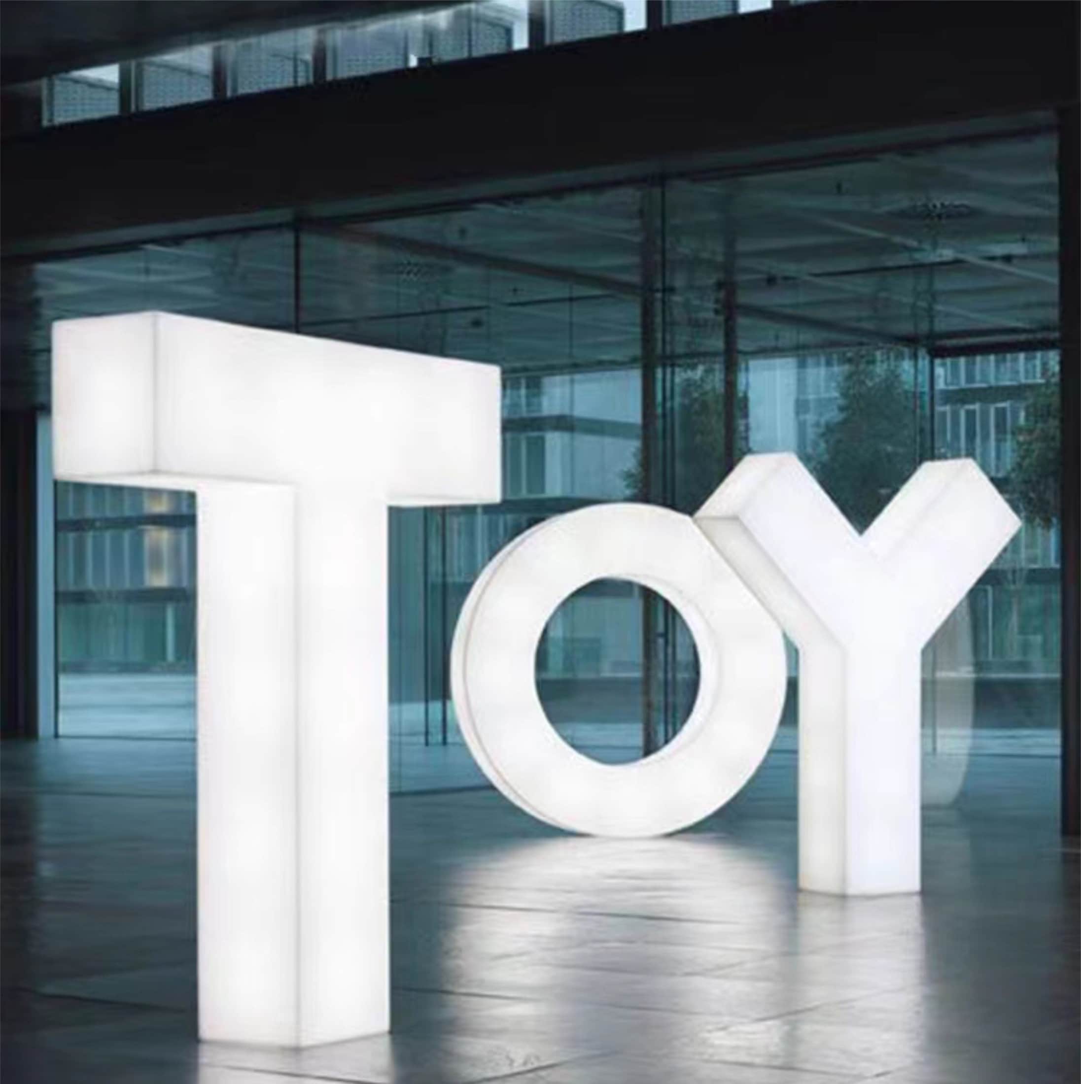 Customized LED Acrylic Signs for Eye-catching Outdoor,led Lights up ...