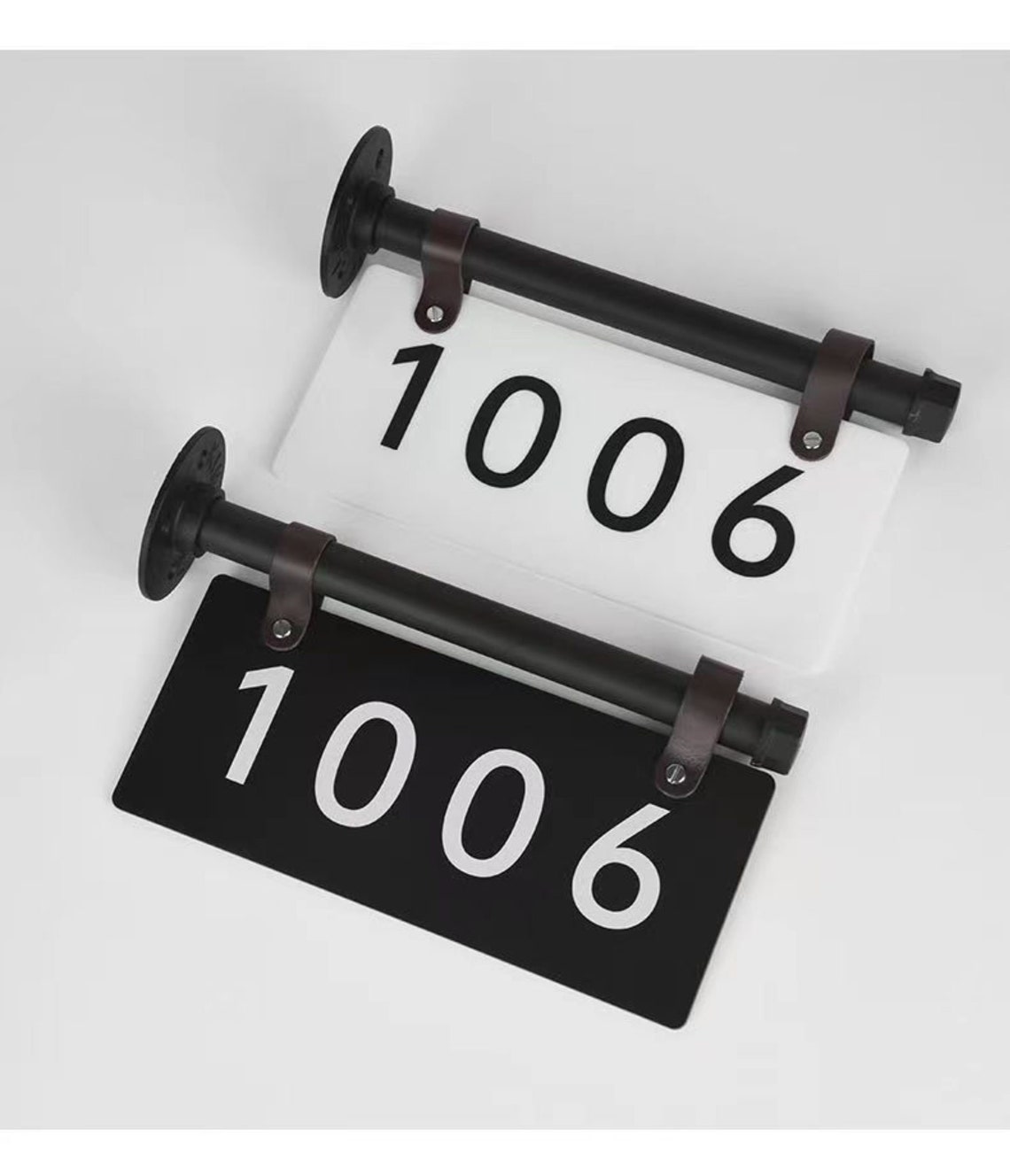 Custom House Number Sign,personalized Address Number Sign,acrylic ...