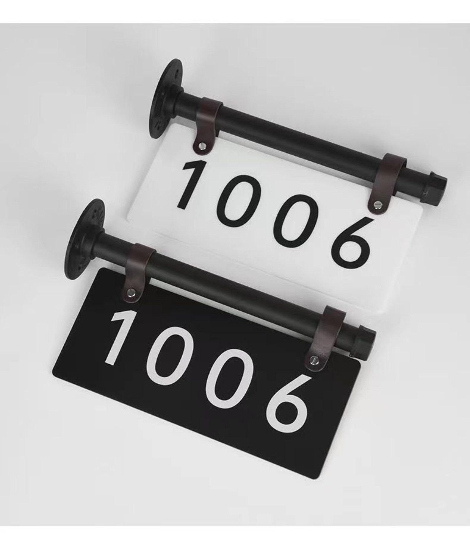 Custom House Number Sign,personalized Address Number Sign,acrylic ...