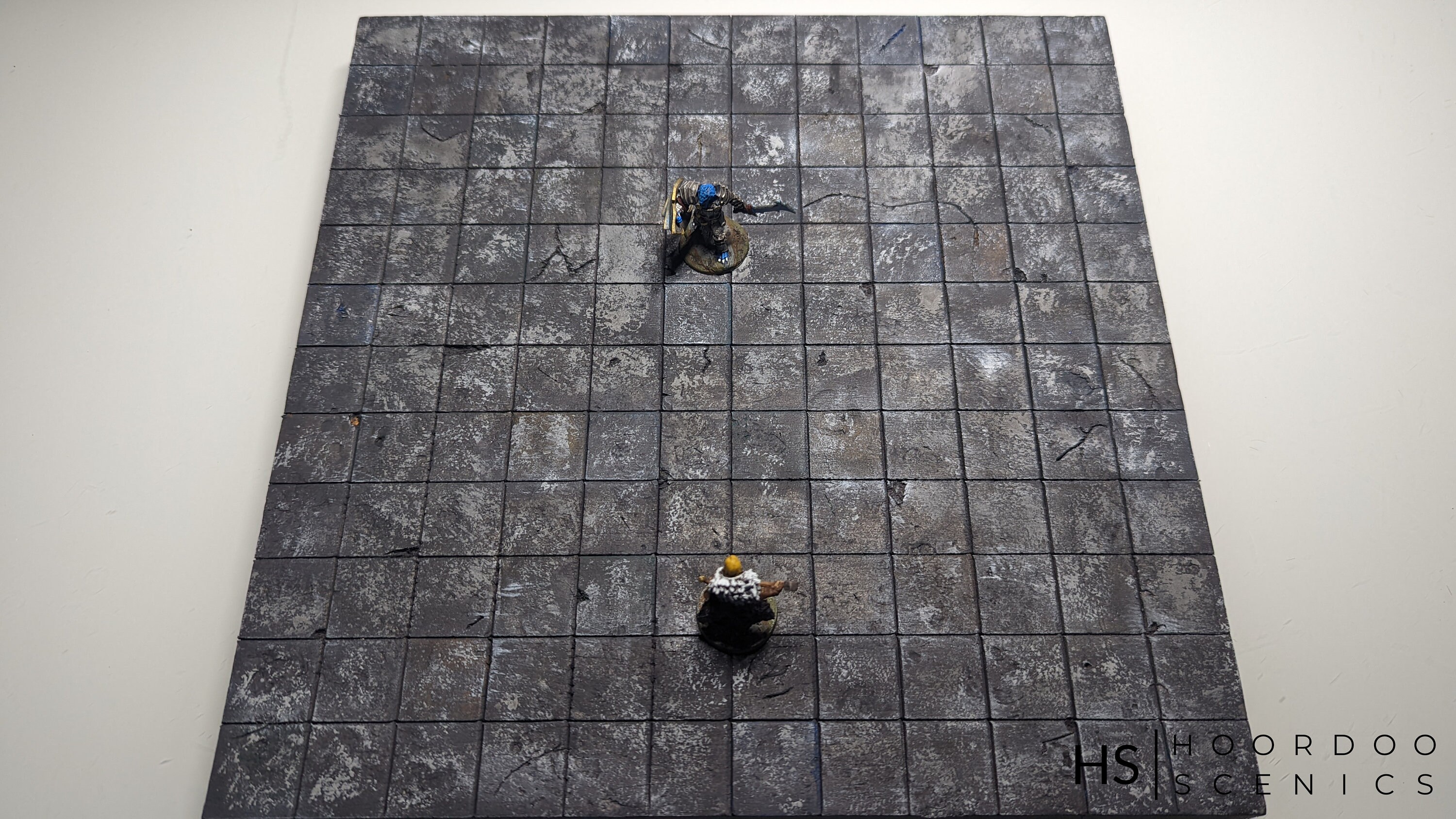 Complete Dungeon Set With Modular Walls B-001 - Etsy