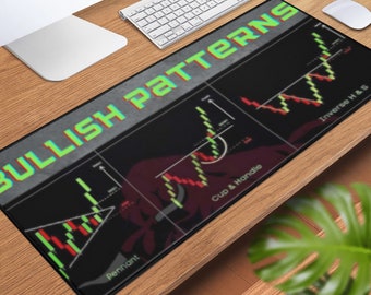 Day Trader Desk Mat - Etsy