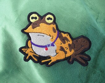 Toad Patch - Etsy