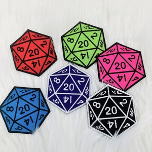 D20 - Etsy