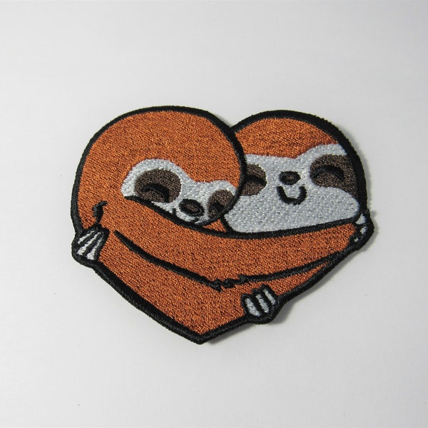 Sloth Patch - Etsy