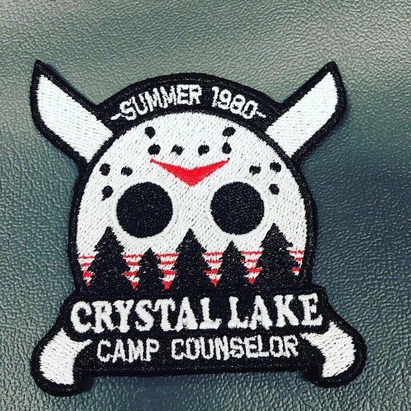 Horror Patches - Etsy