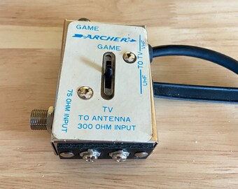 Vhf Uhf Antenna - Etsy