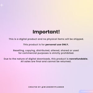 Student Digital Notebook, Notes for Students, College, Academic ...