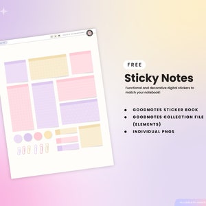 Student Digital Notebook, Notes for Students, College, Academic ...