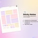 Student Digital Notebook, Notes for Students, College, Academic ...