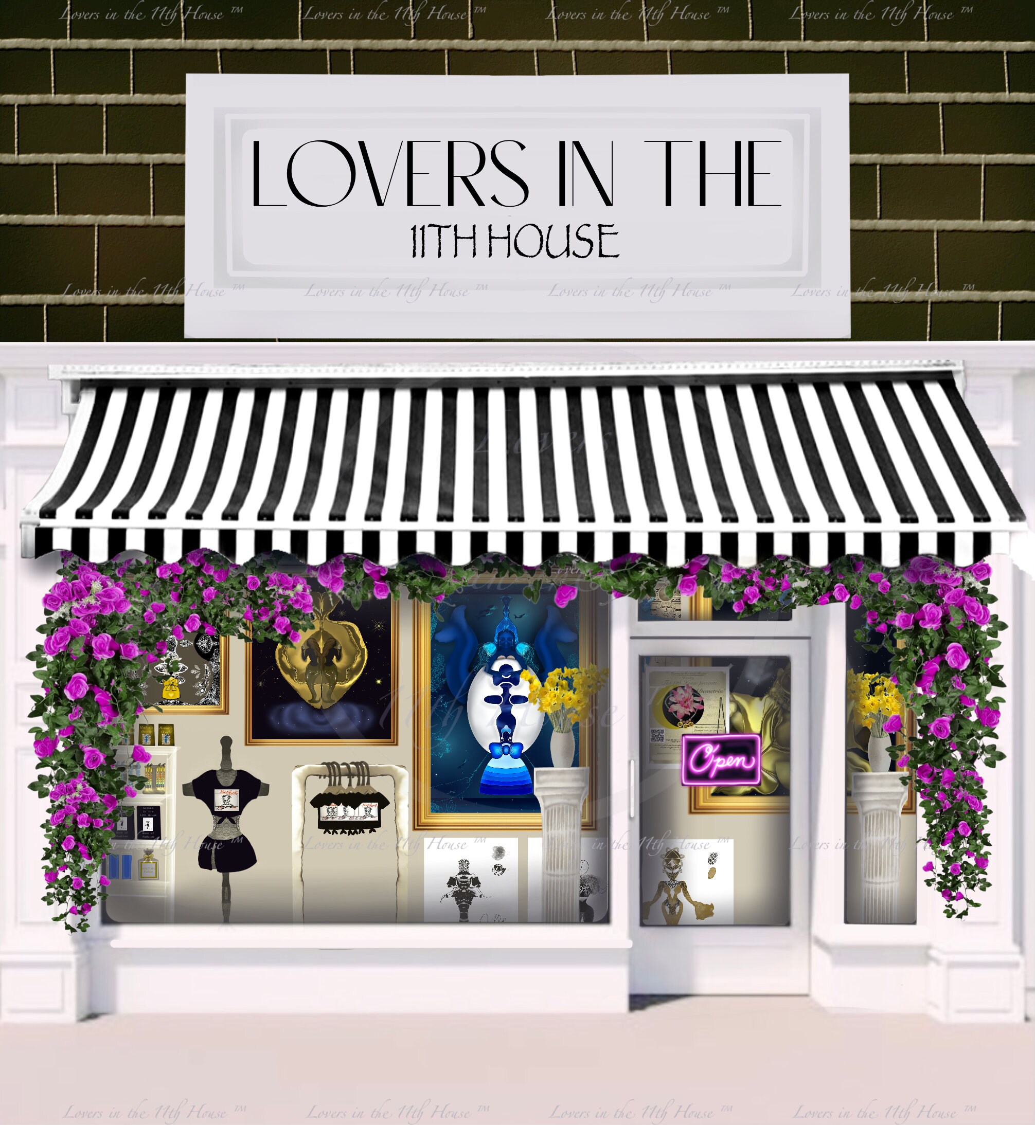 Yuritima Mermaids; the Siren Soul. - Etsy