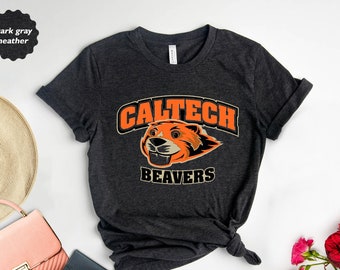 Caltech Shirt - Etsy