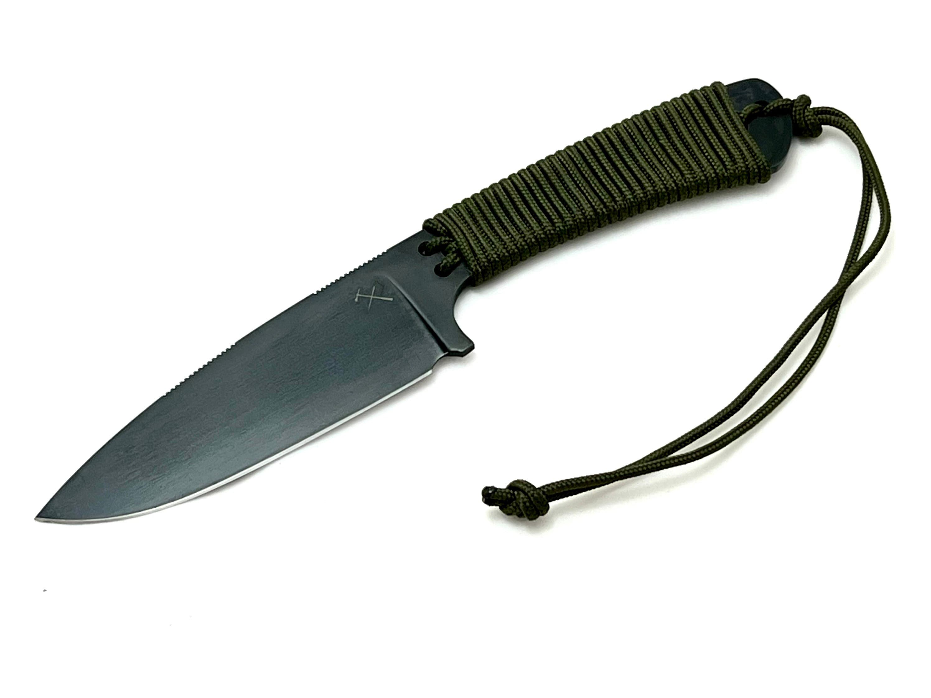 Ultra Lightweight solo Survival Knife - Etsy