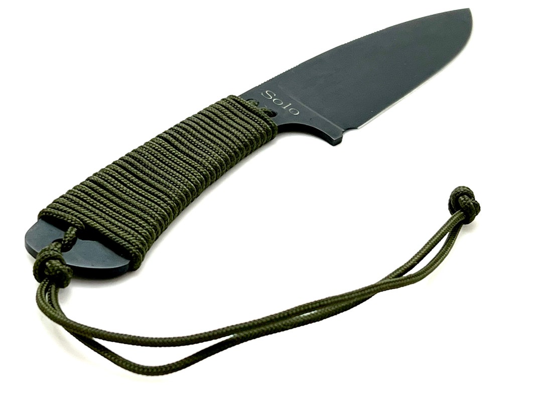 Ultra Lightweight ‘solo’ Survival Knife - Etsy