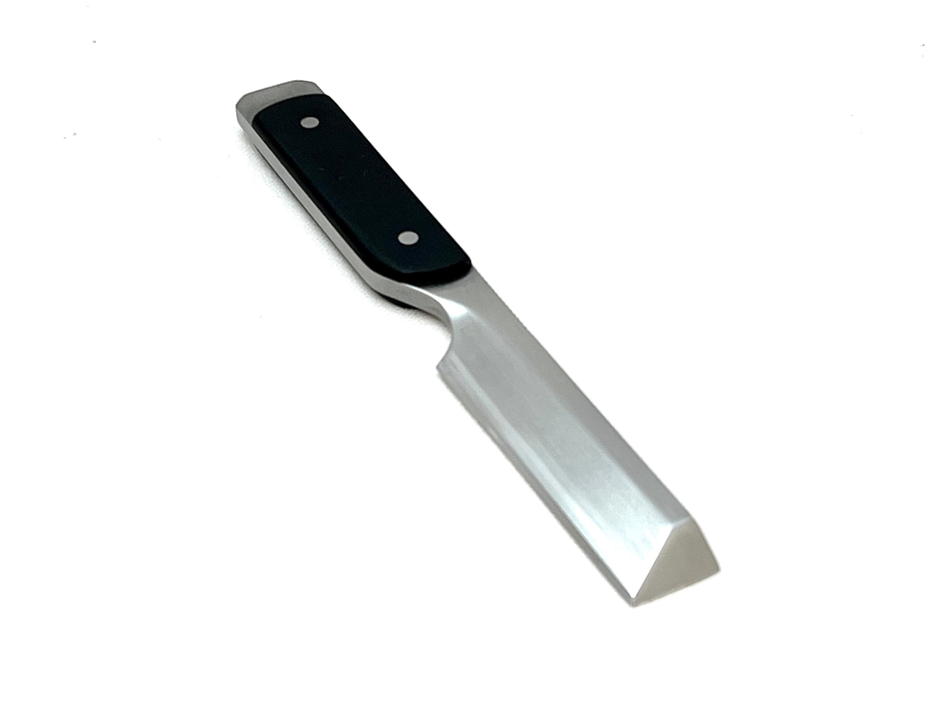 Mini EDC Chisel Knife Satin - Etsy