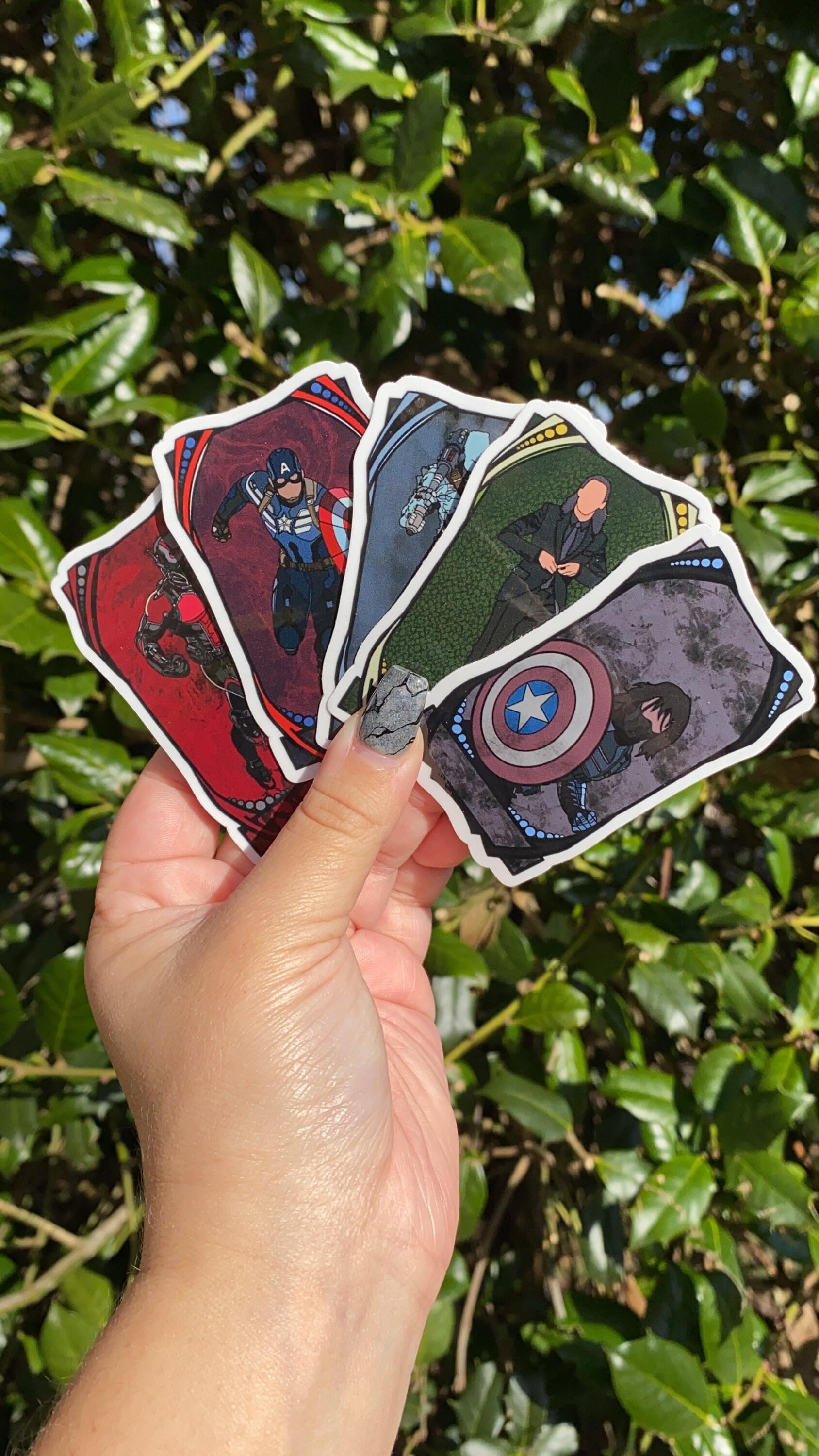 Loki Tarot - Etsy