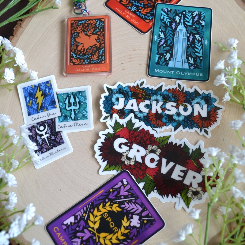 Annabeth Chase - Etsy