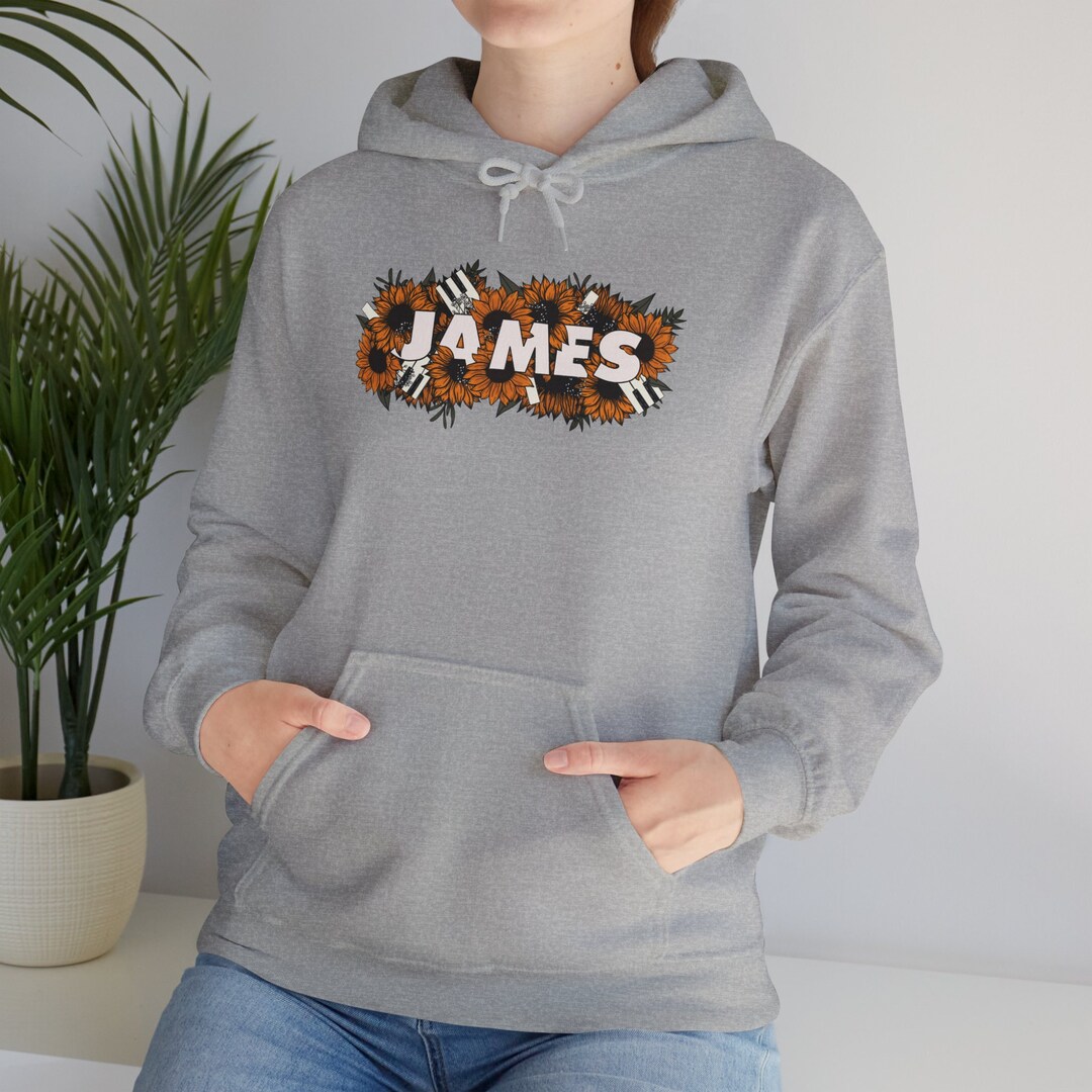 Grayson James Monsters & Muses Unisex Hoodies Multicolor Sav R. Miller ...