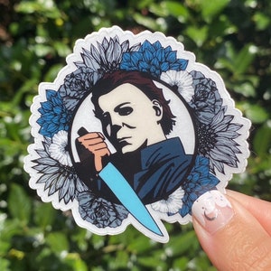 Slasher Logos CLEAR Vinyl - Etsy