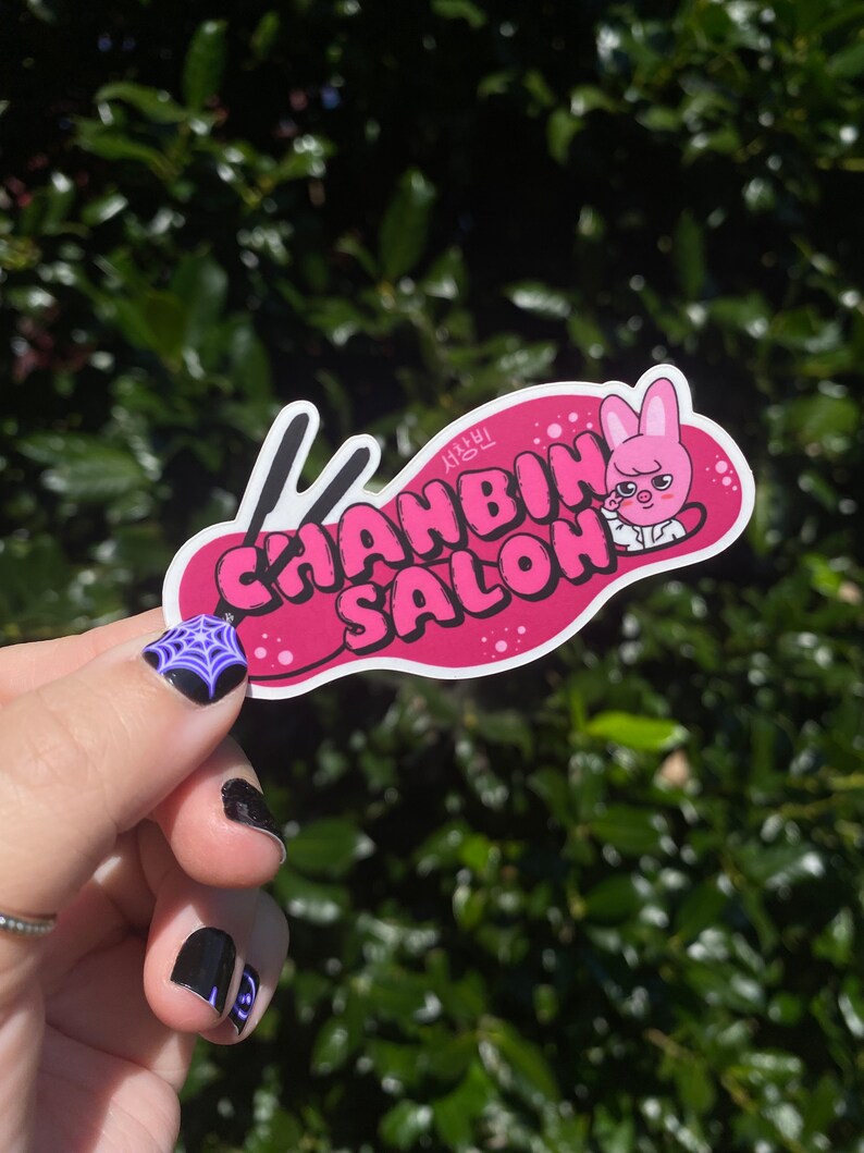 Stary Kids SKZOO Stickers || MATTE Vinyl || Waterproof, Weatherproof ...