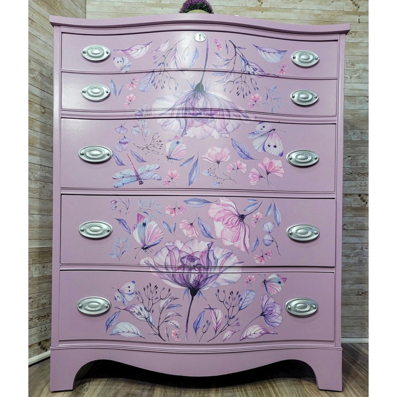 Custom Dresser - Etsy