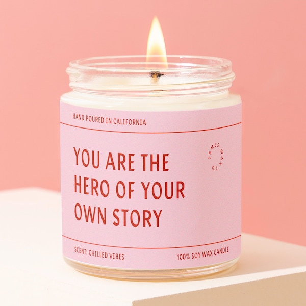 Hero Your Own Story - Etsy