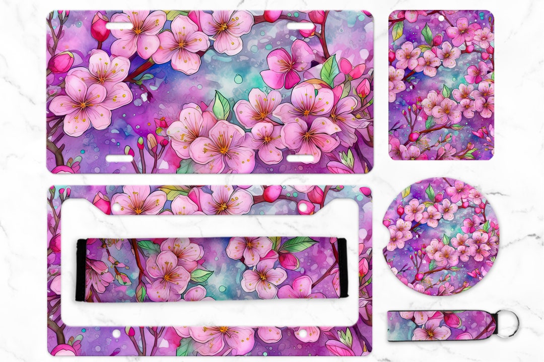 Car Sublimation Bundle, Car Coaster Sublimation, Air Freshener Png, Key ...