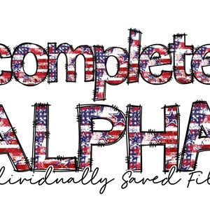 Doodle Letters PNG, Alphabet Letters, Doodle Alpha Png, Sublimation ...