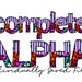 Doodle Letters PNG, Alphabet Letters, Doodle Alpha Png, Sublimation ...
