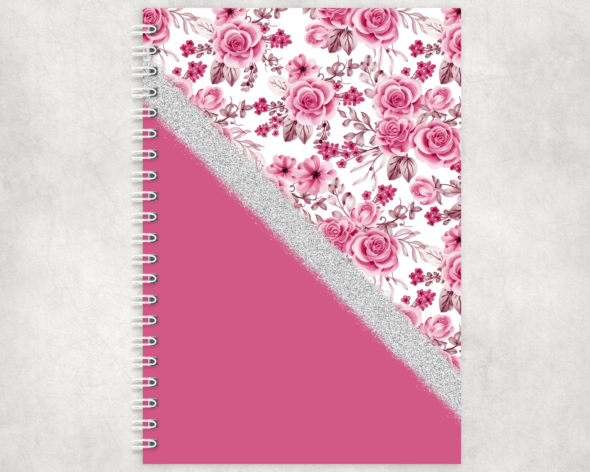 1 Cover Book Set Sublimation Design, Book Mark, Note Book, Key Ring Rec ...