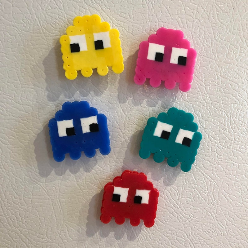Perler Magnet - Etsy UK