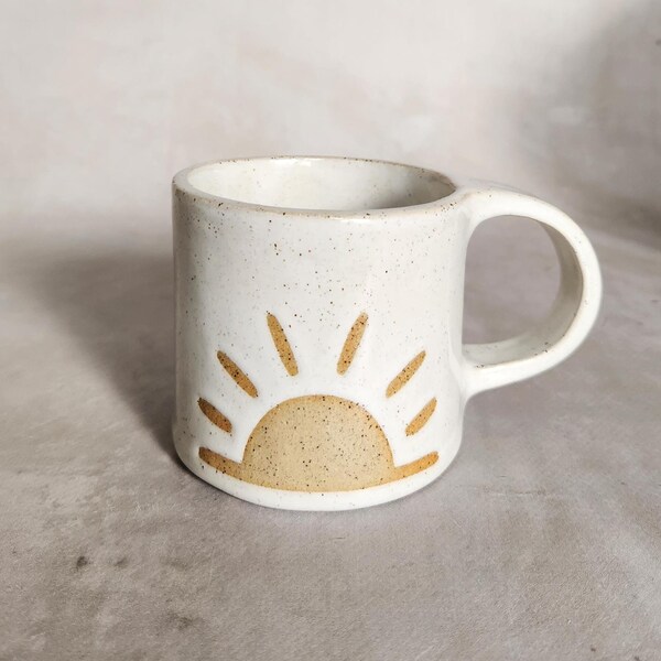 Sun Mug - Etsy