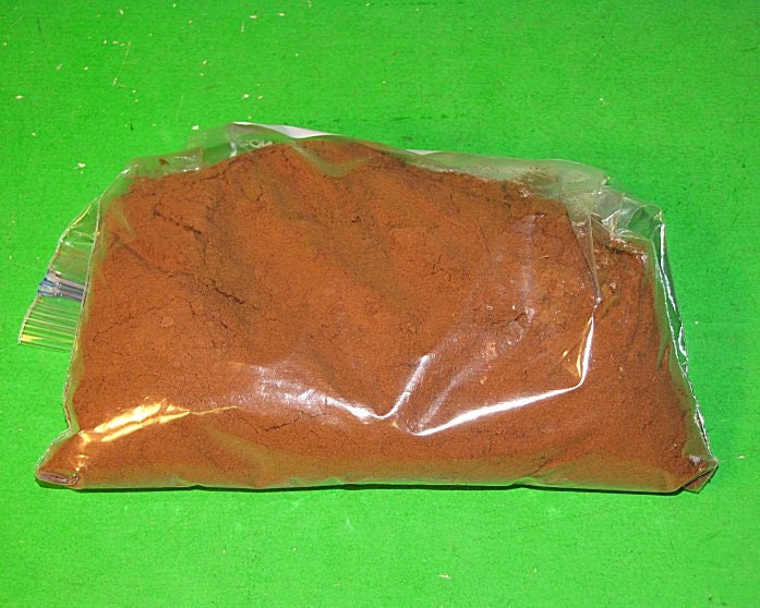 Sedona Arizona AZ Red Rock Country Dirt Sand Soil Specimen Sample ...