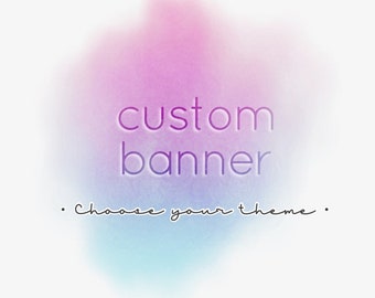 Custom Bluey High Chair Banner/ Birthday Banner / Bluey Inspired Banner ...
