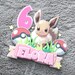 Eevee Inspired Cake Topper | Charizard Cake Topper - Etsy Canada