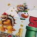 Bowser Inspired Cake Topper | Bowser Jr Inspired Cake Topper - Etsy Canada