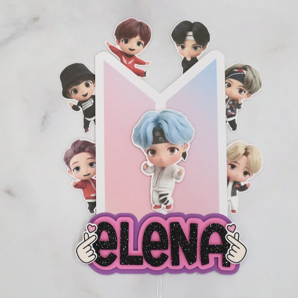Bts Banner - Etsy